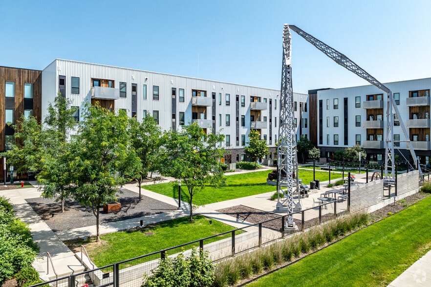 Rowat Lofts Apartments - Des Moines, IA 16 units available ...