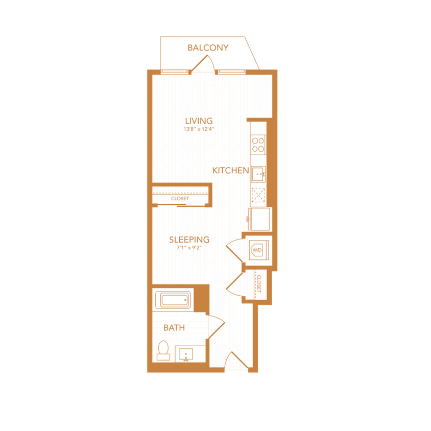 Illume - Washington, DC 77 units available | CorporateHousing