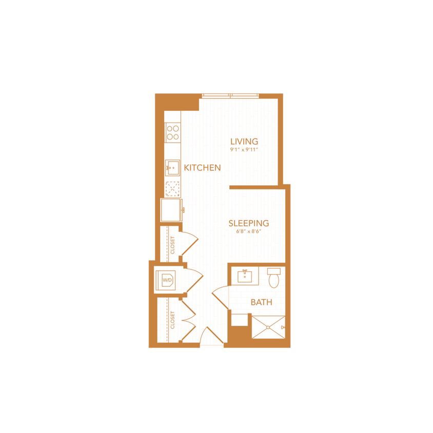 Illume - Washington, DC 77 units available | CorporateHousing