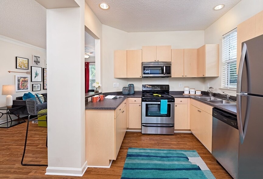 Temporary Housing in Davidson, NC - Short Term Rentals