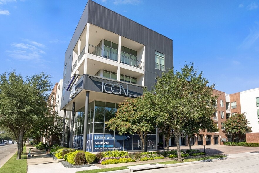 ICON at Ross - Dallas, TX 27 units available | CorporateHousing