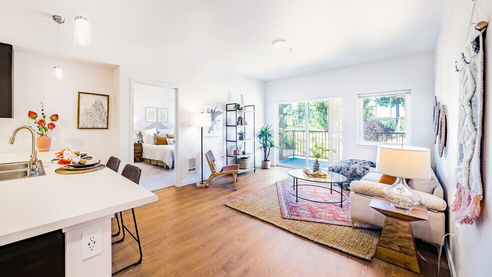 Corporate Housing Rentals in Lakewood, WA