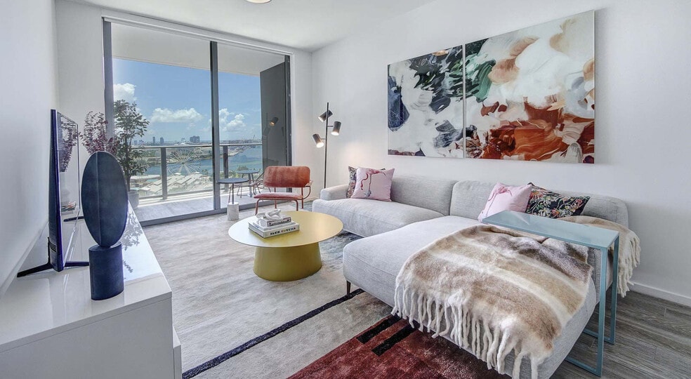Alea Miami - Miami, FL 41 units available | CorporateHousing