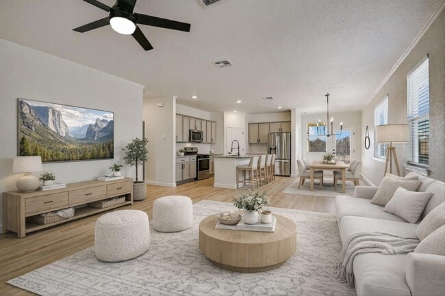 507 Bluffview Dr. - Bastrop, TX 1 units available | CorporateHousing