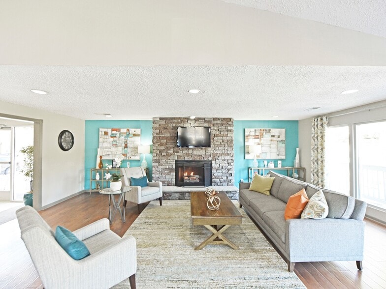 Copper Pointe - Knoxville, TN 12 units available | CorporateHousing