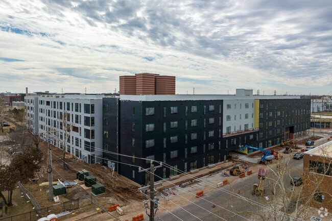 Muse Apartments - Oklahoma City, Oklahoma - 37 units available ...