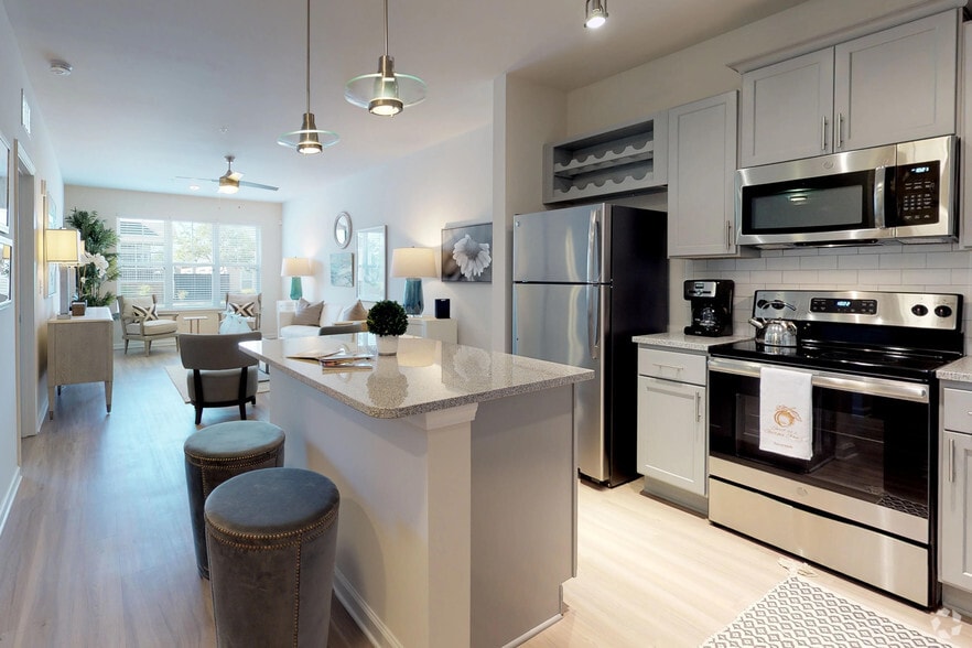 The Station at Savannah Quarters - Pooler, GA 39 units available ...