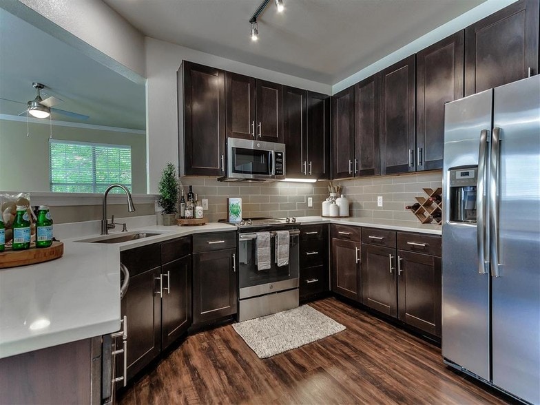 The Caruth Premier Townhome Apartments - Dallas, TX 20 units available ...