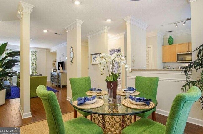 100 Ladson Ct Unit 0805 - Decatur, GA 1 units available | CorporateHousing
