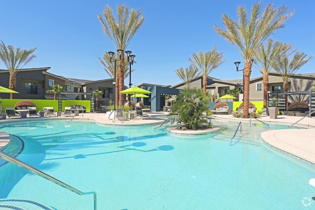 Evolve - Las Vegas, NV 22 units available | CorporateHousing