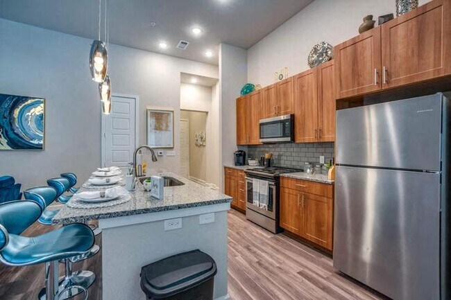 Luxia Craig Ranch Apartments - McKinney, Texas - 50 units available ...