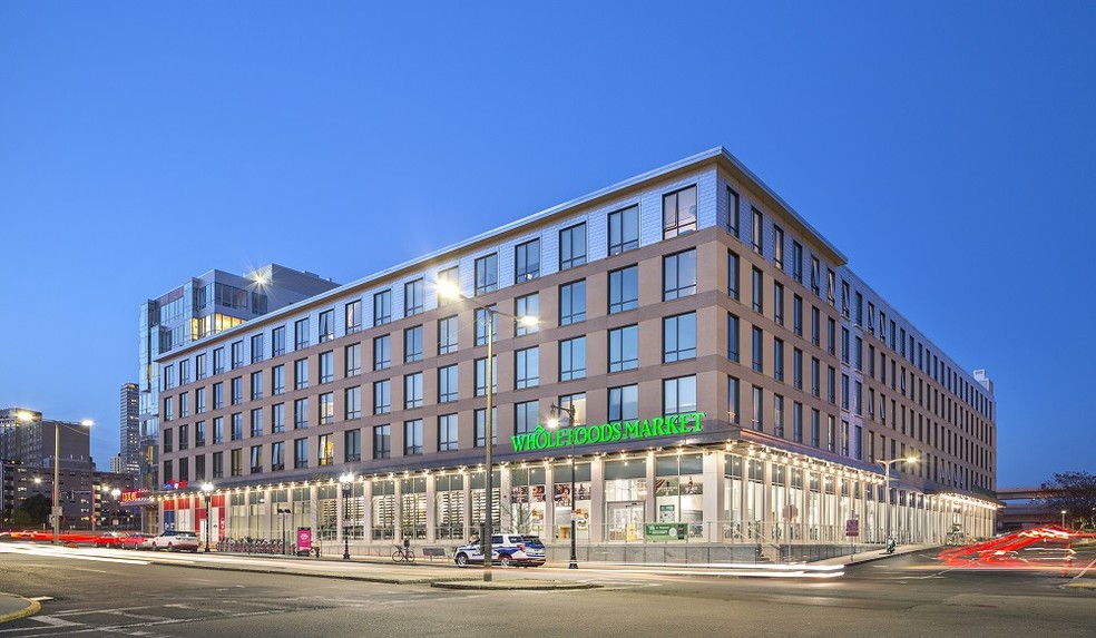 Ink Block - Boston, MA 16 units available | CorporateHousing