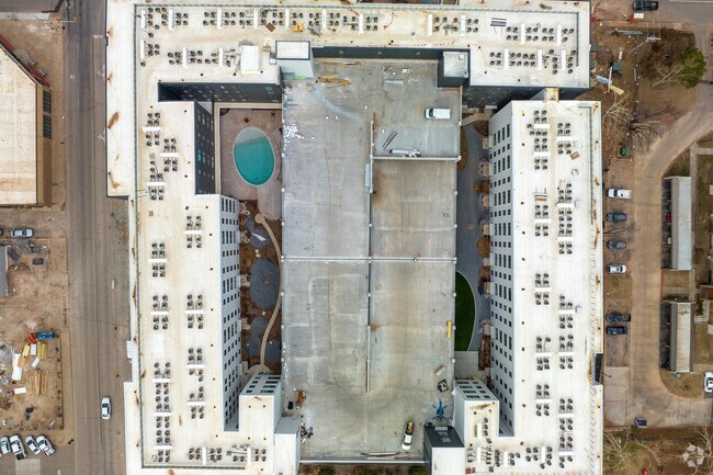 Muse Apartments - Oklahoma City, Oklahoma - 37 units available ...